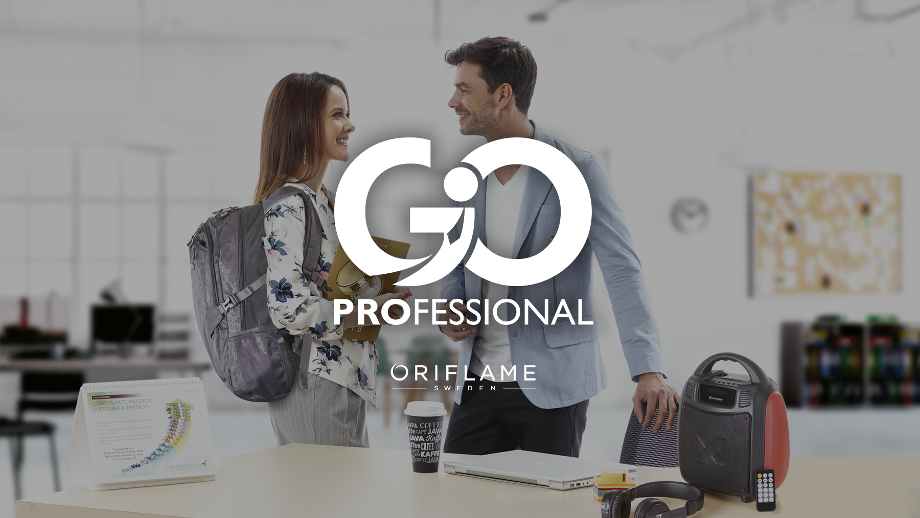 Programa de Reclutamiento - Go-Professional